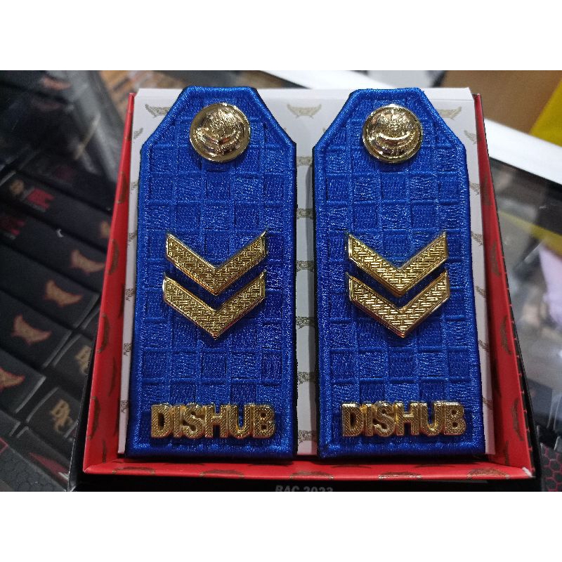 Jual PANGKAT PDU DISHUB 2B LIS BIASA | Shopee Indonesia