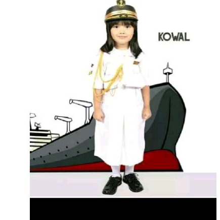 Jual pakaian seragam profesi anak kawal | Shopee Indonesia