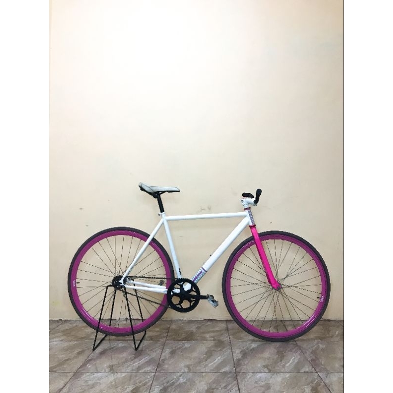 Jual Sepeda Fixie United Soloist 02 | Shopee Indonesia