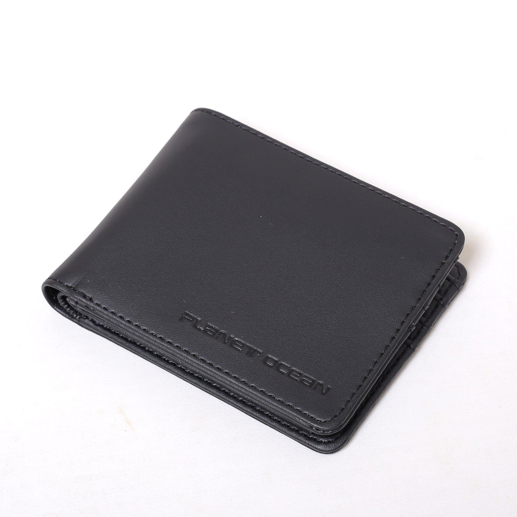 Jual PLANET OCEAN - Dompet Pria PVC Kulit Premium Lipat Waterproof ...