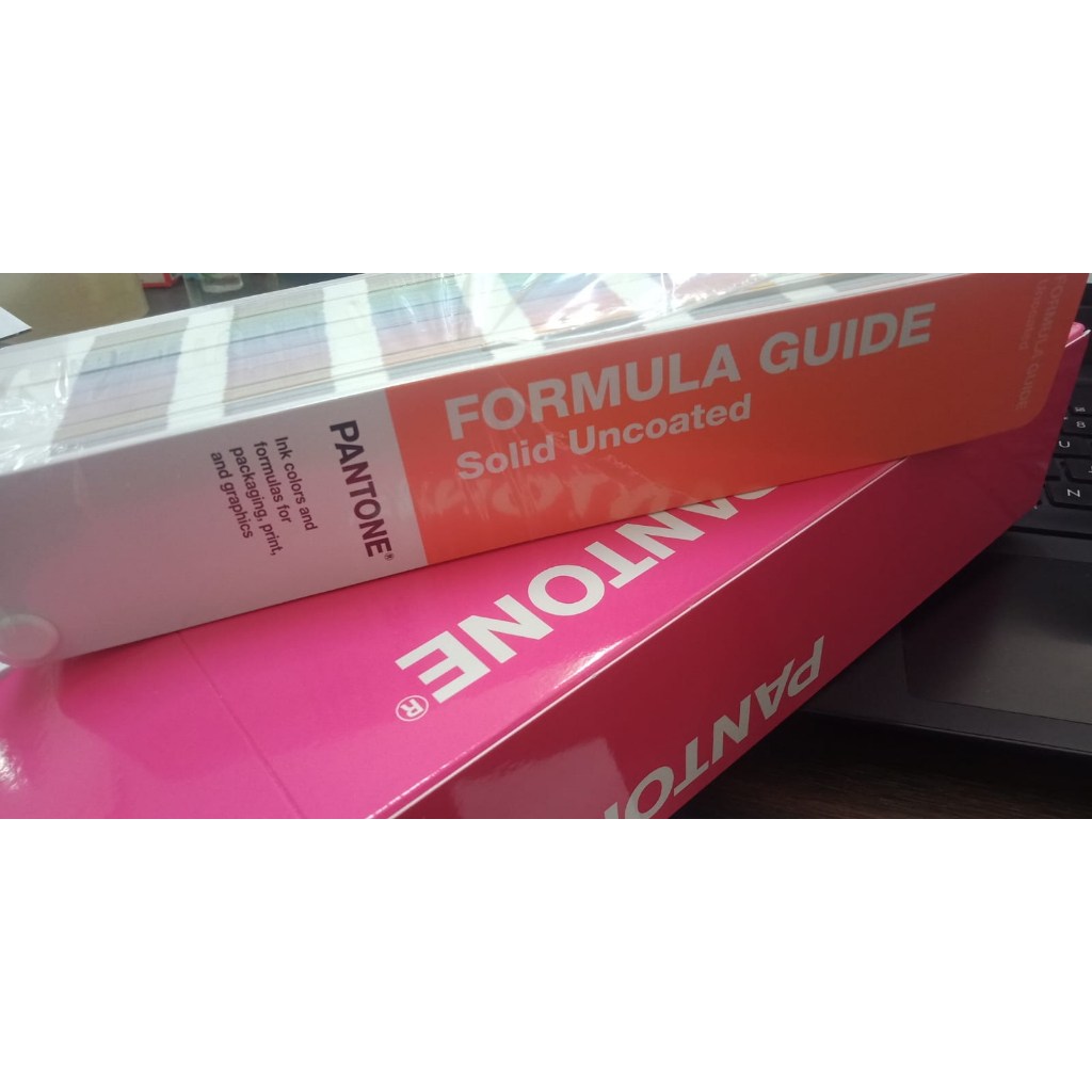 Jual Pantone Formula Guide Edisi Terbaru (GP1601B) ONLY UNCOATED ... Jual Pantone Formula Guide Edisi Terbaru (GP1601B) ONLY UNCOATED ...
