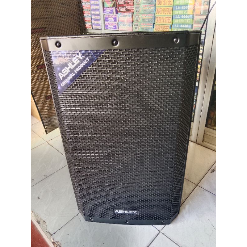 Jual Speaker Aktif Ashley ACT600PRO / ACT 600PRO Original 15 inch SATUAN | Shopee Indonesia