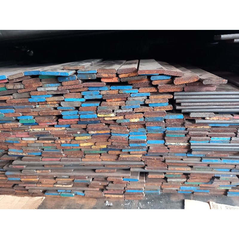 Jual Datar Bar | Plat Besi Lebar 7cm/ 70mm X Tebal 11mm Panjang 50cm ...