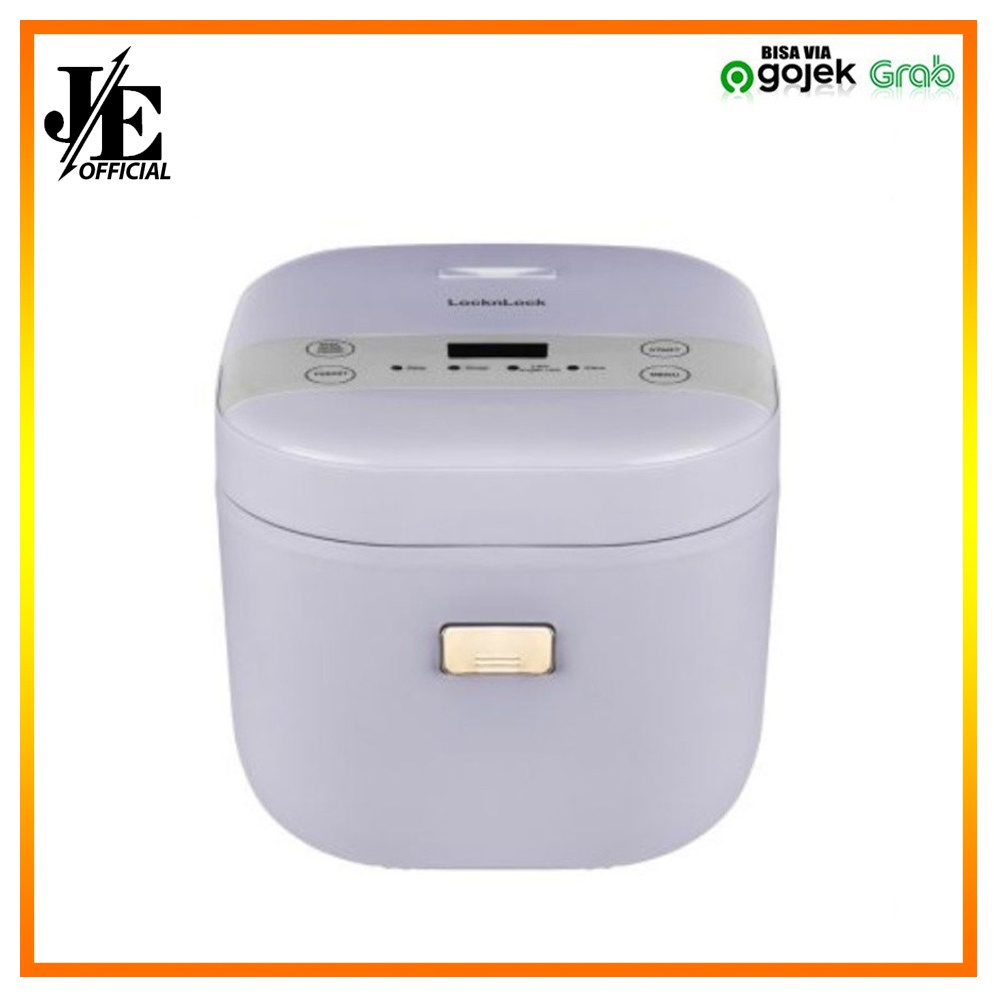 Jual RICE COOKER LOW SUGAR LOCKNLOCK/LOCK N LOCK/ EJR821VOL - 0,8 Liter ...