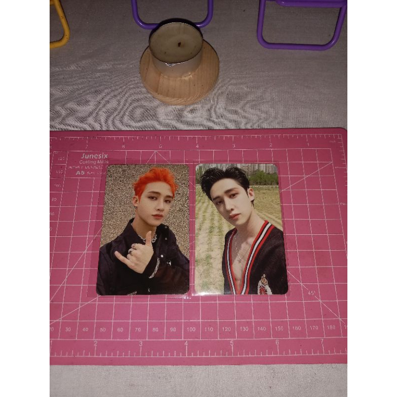 Jual photocard bangchan noeasy maxident( pc album) | Shopee Indonesia