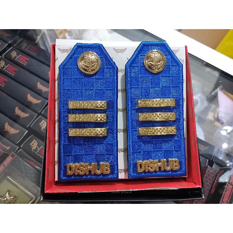 Jual PANGKAT PDU DISHUB 3C LIS BIASA | Shopee Indonesia