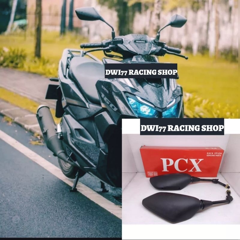Jual SPION HONDA PCX PNP HONDA VARIO 160 NEW UNIVERSAL MOTOR HONDA ...