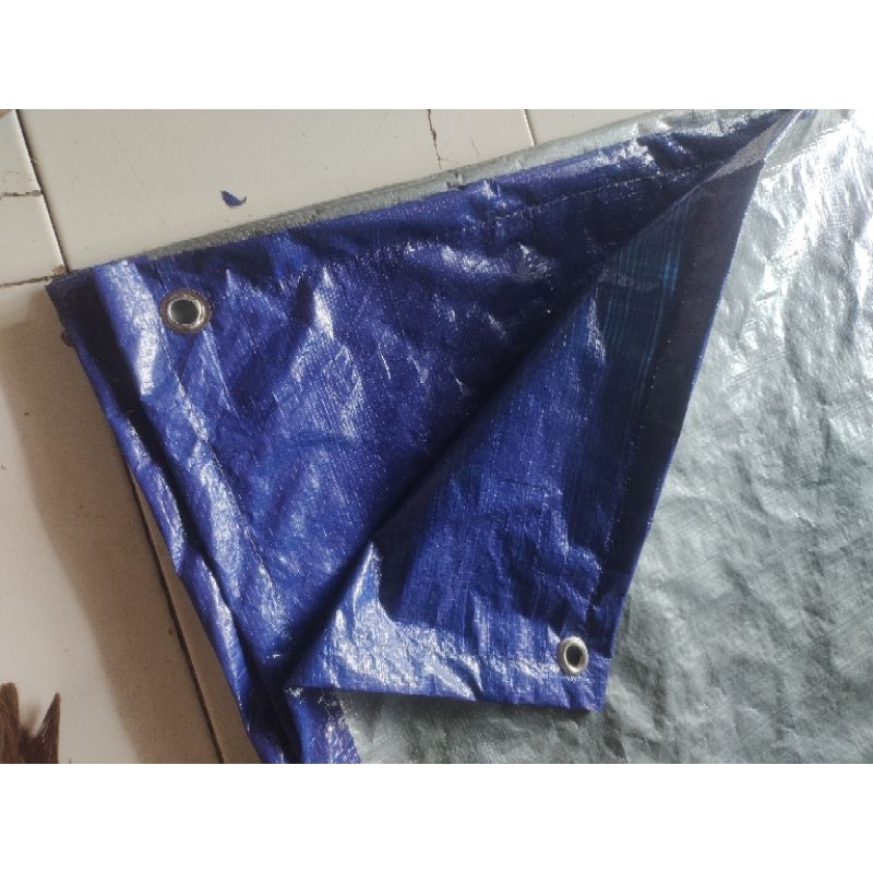 Jual terpal A2 PE anti UV terpal tenda terpal tutup barang terpal ...