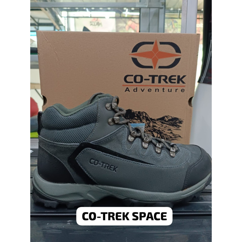 Jual Sepatu Gunung COTREK SPACE Sepatu Hiking Sepatu Trekking ...