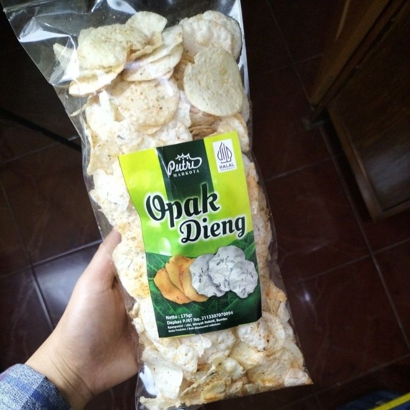 Jual Opak Dieng | Shopee Indonesia