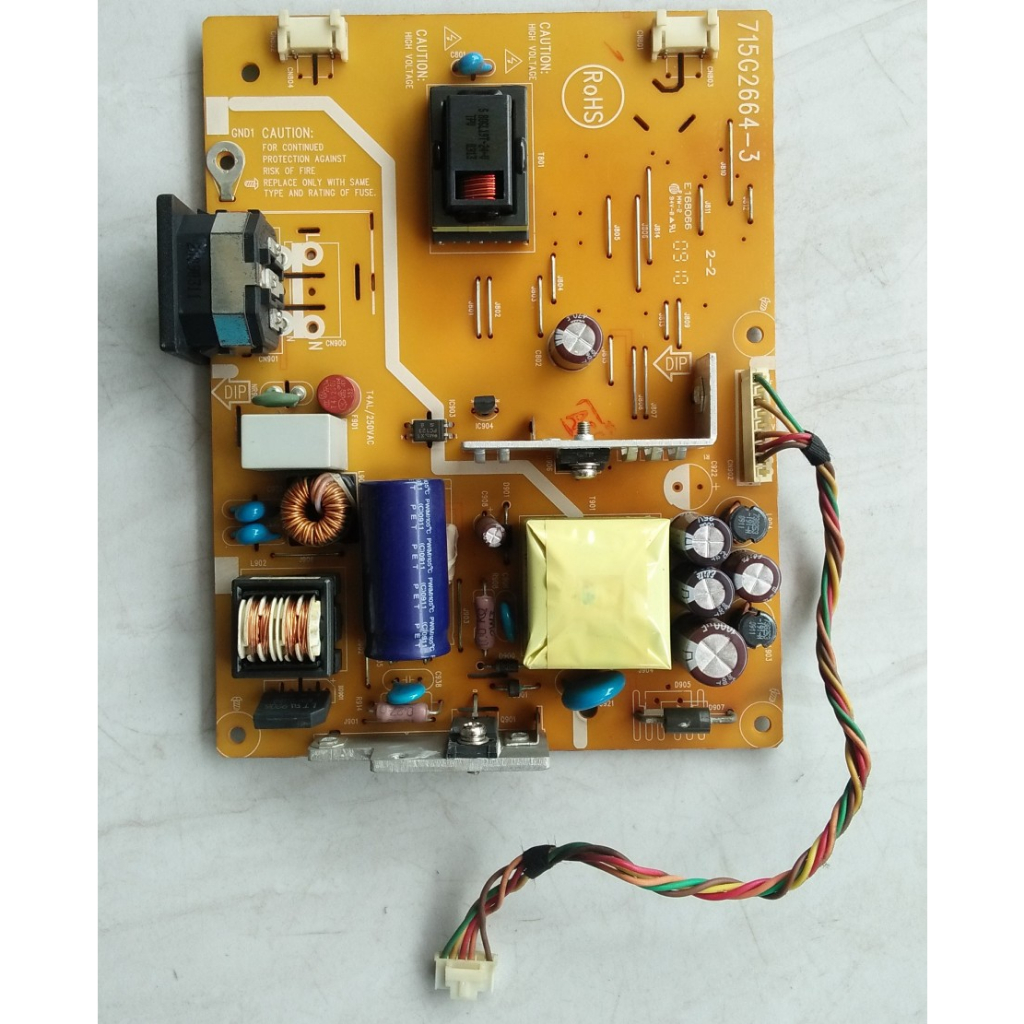 Jual PSU Power Supply Monitor LCD DELL E1709Wc | Shopee Indonesia