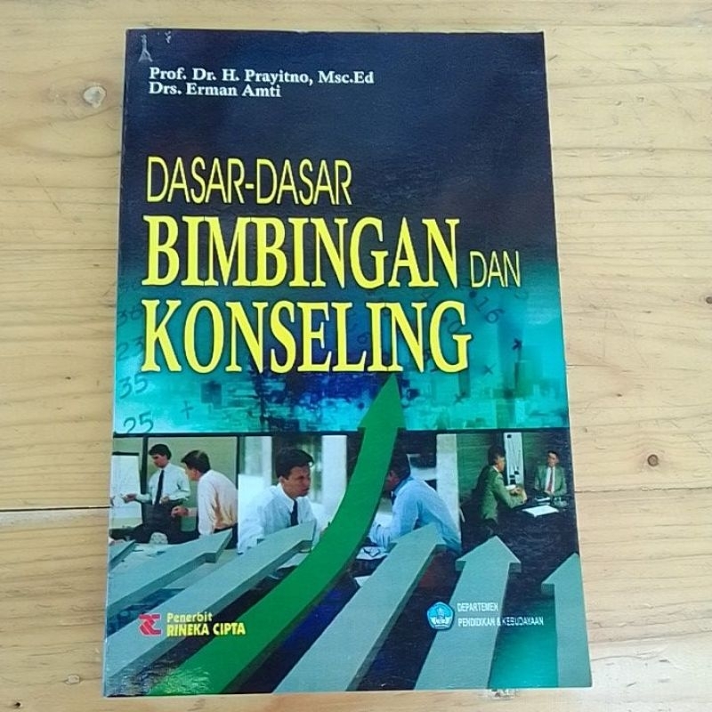 Jual buku dasar-dasar bimbingan dan konseling | Shopee Indonesia