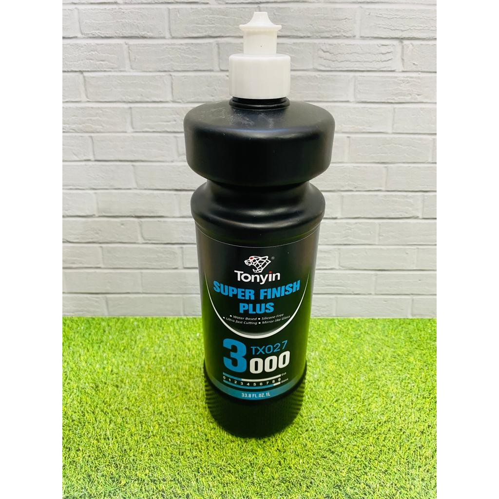 Jual Obat Poles TONYIN Super Finish Plus 3000 High End Quality Originil ...
