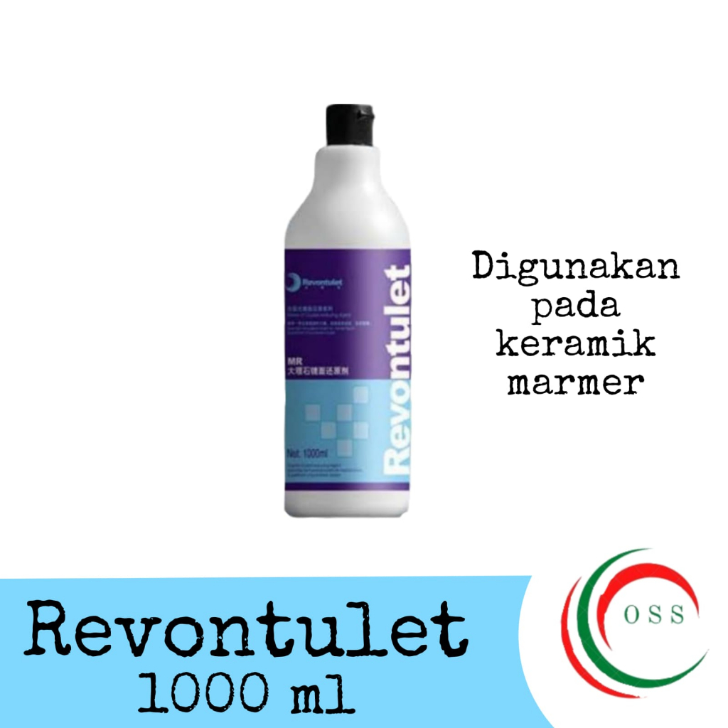 Jual REVONTULET GR1/GR2 DAN MR 1000 ML UNTUK GRANIT DAN MARMER | Shopee ...