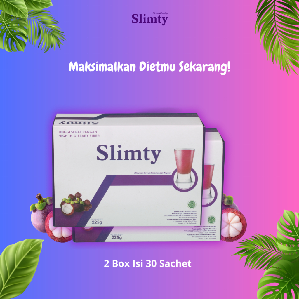 Jual Slimty - Two Weeks Supply | Shopee Indonesia