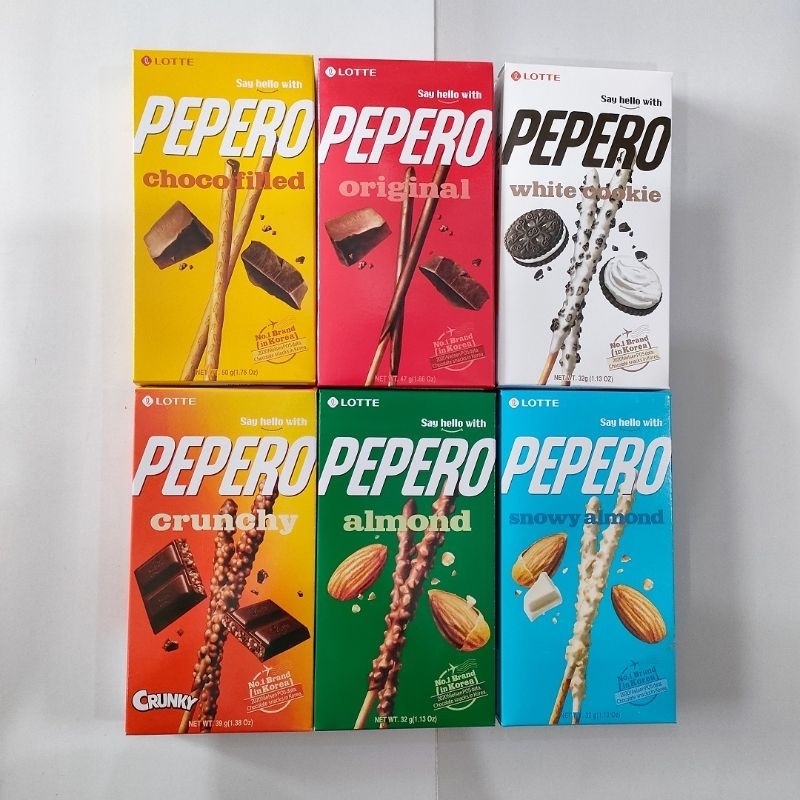 Jual PEPERO COKLAT | Shopee Indonesia