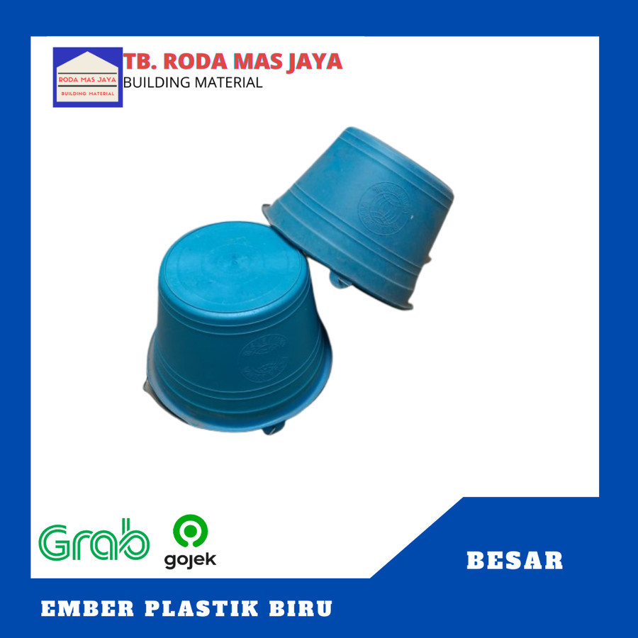 Jual Ember Cor Plastik Anti Pecah/Ember Cor | Shopee Indonesia