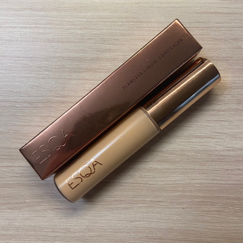 Jual ESQA FLAWLESS LIQUID CONCEALER SHADE VANILLA | Shopee Indonesia