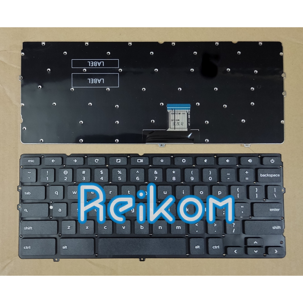 Jual Keyboard Dell Chromebook 11 3120 P22t | Shopee Indonesia