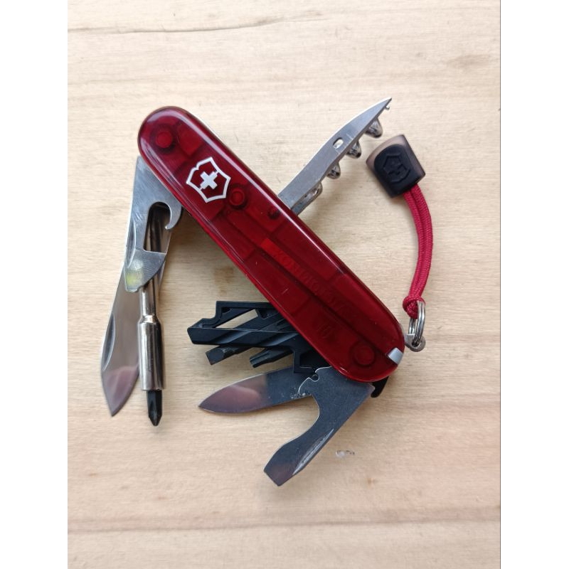 Jual victorinox cybertool 29 (original bekas) | Shopee Indonesia