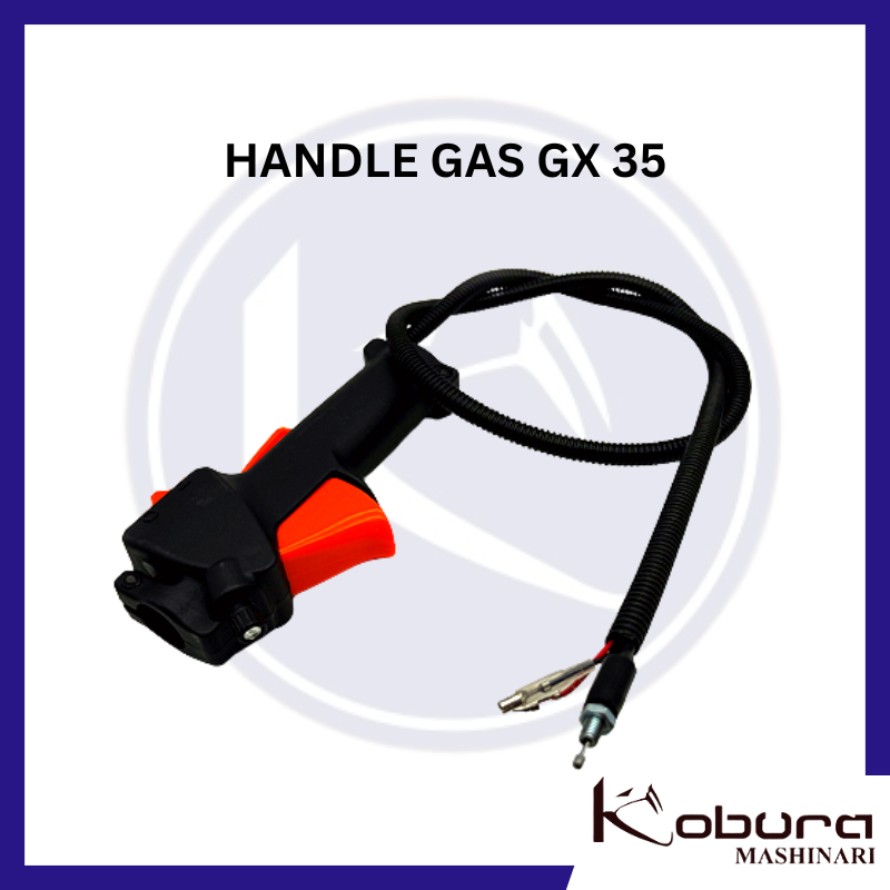 Jual Handle Gas Komplit Throttle Control Lever Gagang Stelan Gas Mesin ...