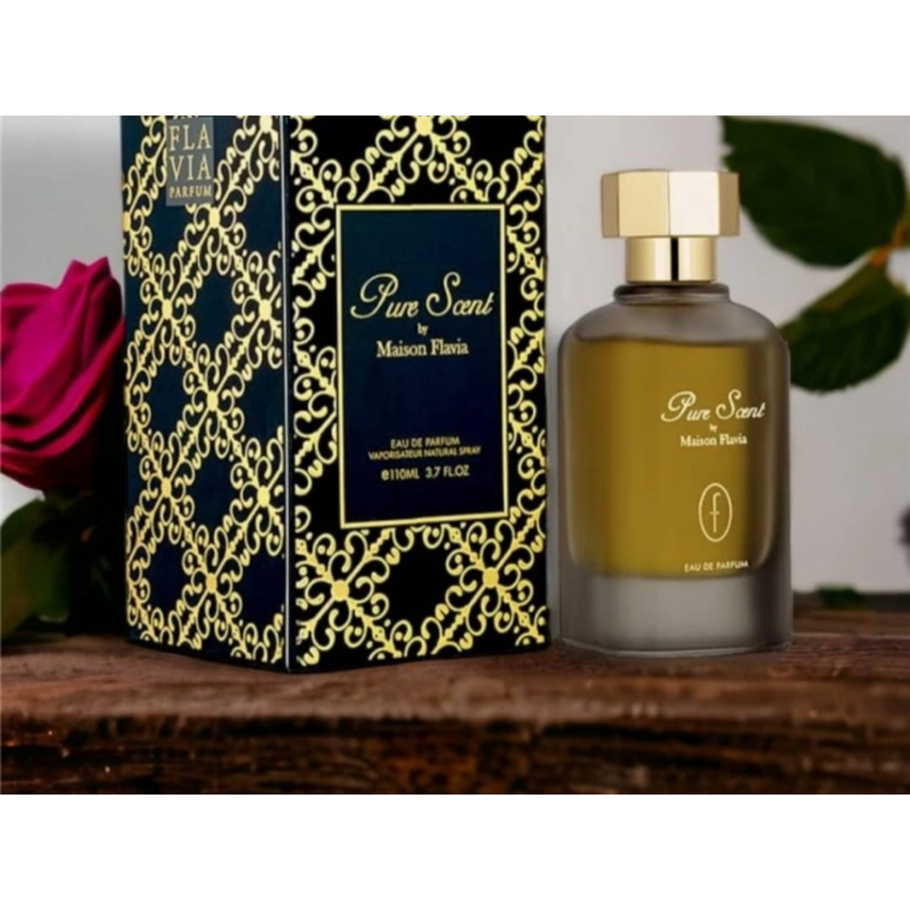 Jual Flavia Pure Scent For Unisex EDP 110ml | Shopee Indonesia