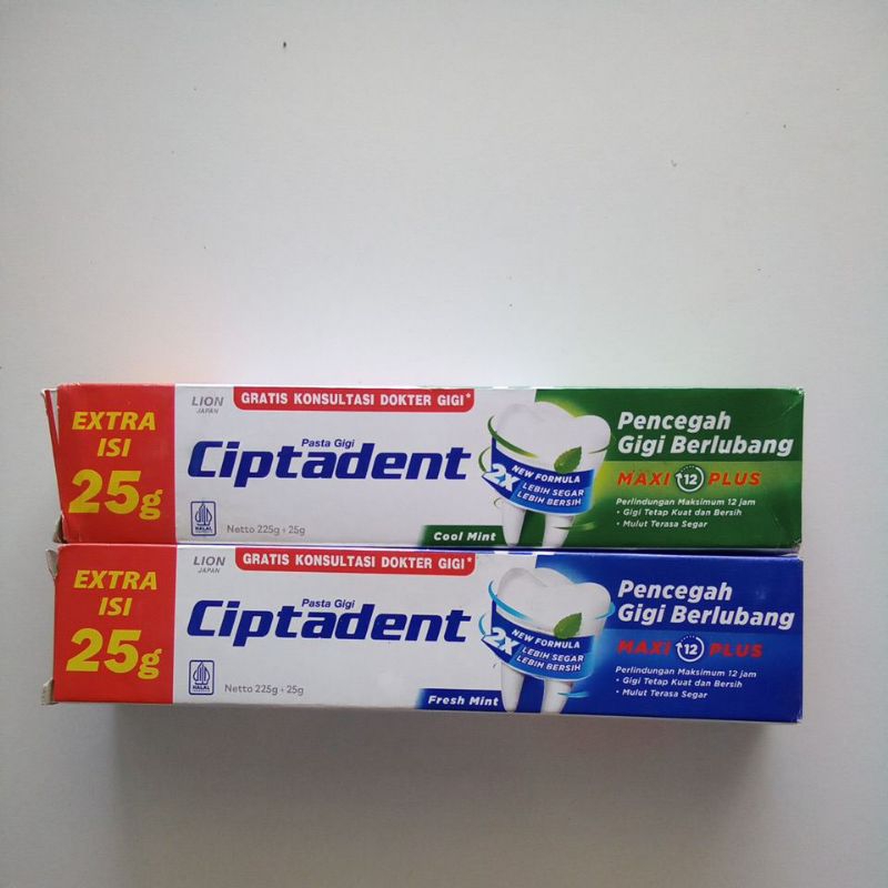 Jual CIPTADENT 225gr | Shopee Indonesia