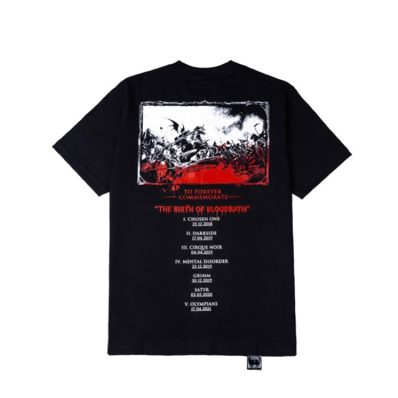 Jual Catharsis REBORN - Hecatomb (Tees) | Shopee Indonesia