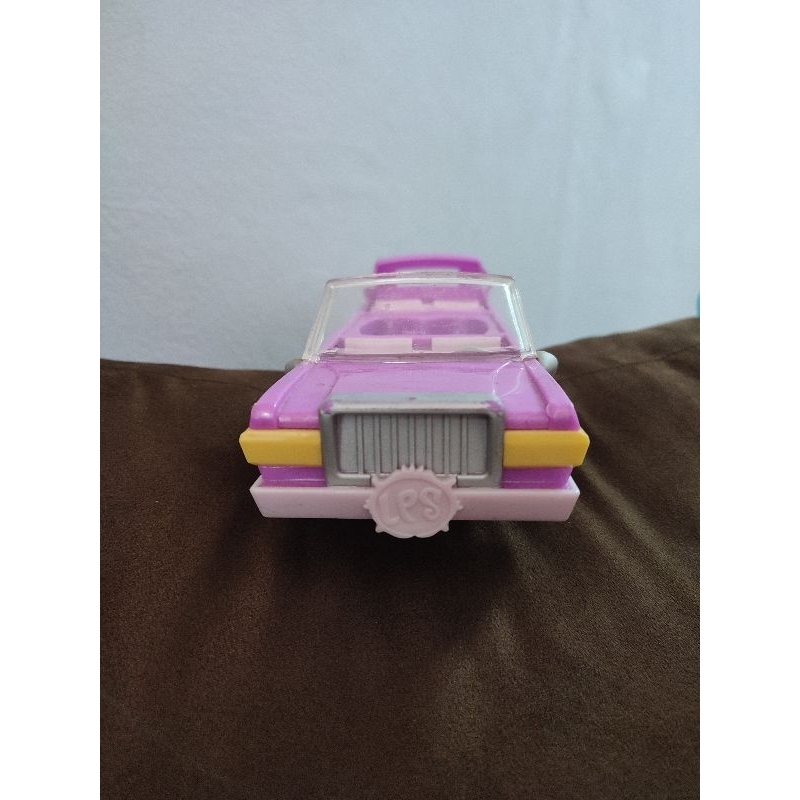 Jual Mobil Littlest Pet Shop Purple Scratch Limo Car | Shopee Indonesia