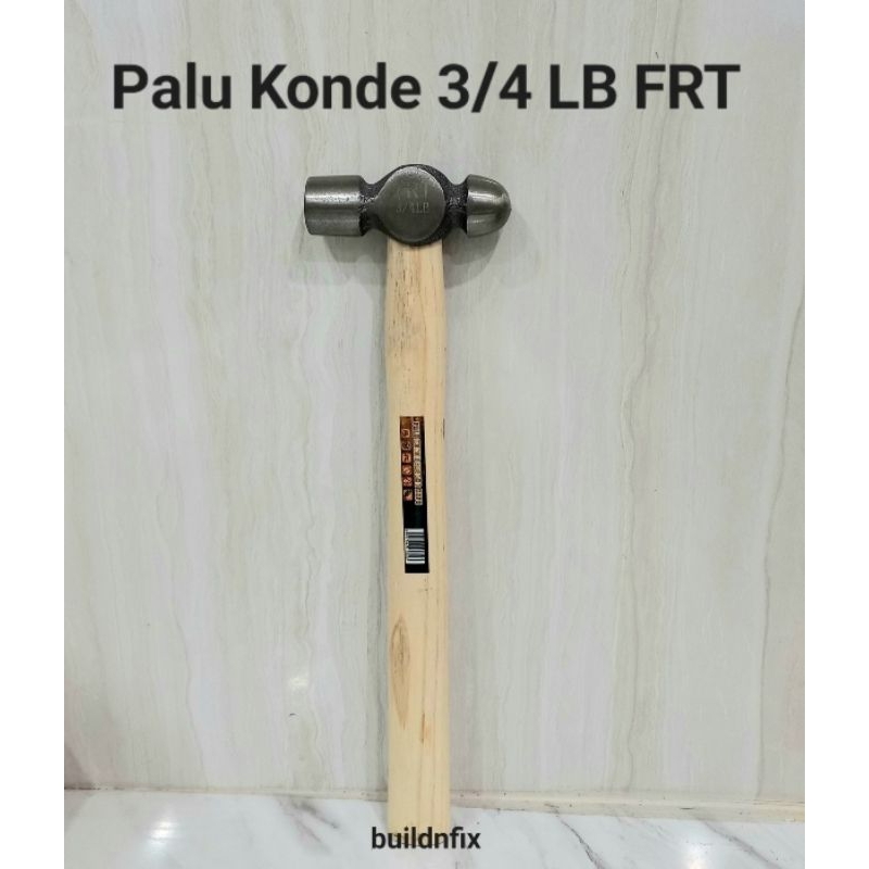 Jual TERMURAH!!! PALU KONDE 3/4 LB FRT | Shopee Indonesia