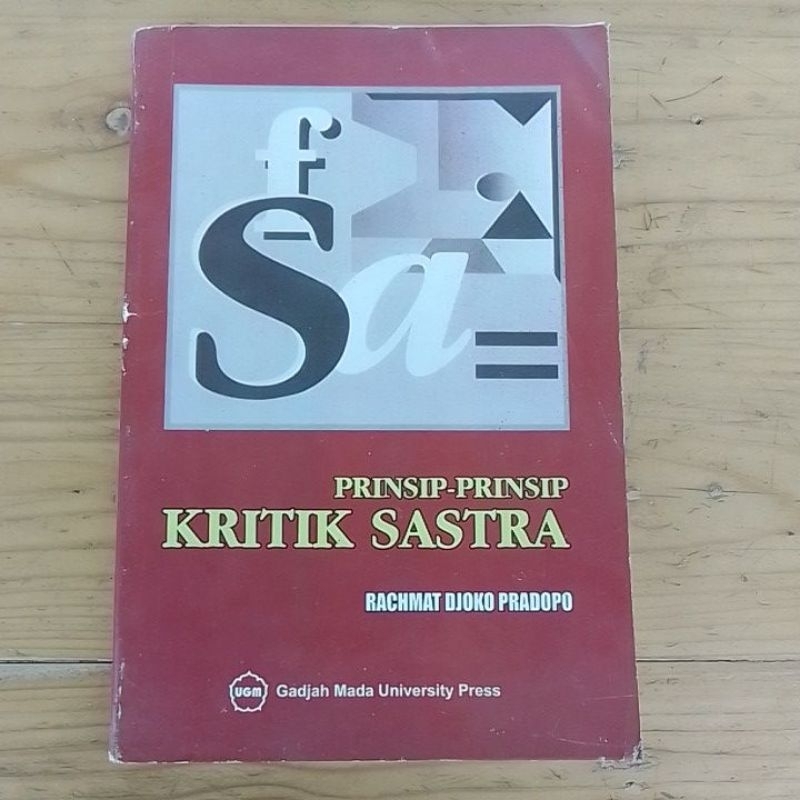 Jual buku prinsip-prinsip kritik sastra | Shopee Indonesia