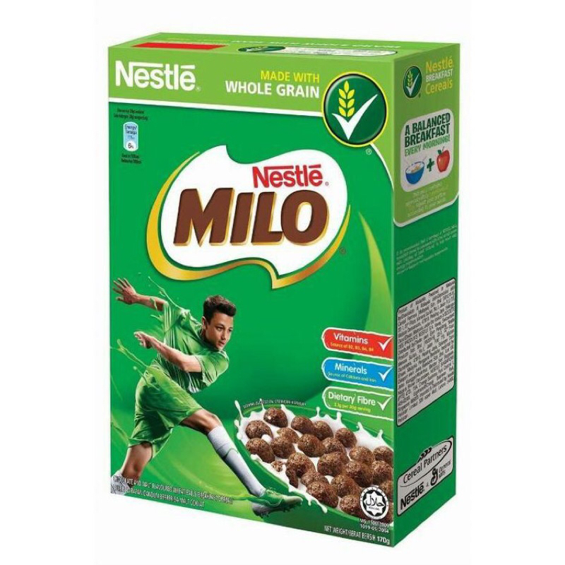 Jual susu milo 1 box | Shopee Indonesia