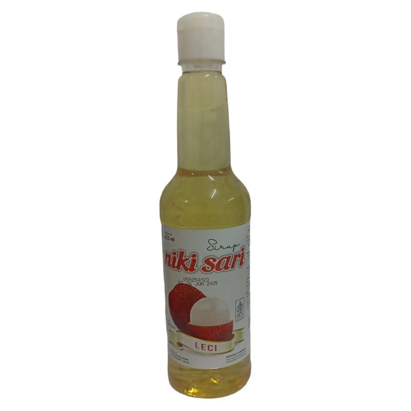 Jual Sirup Nikisari botol sedang | Shopee Indonesia