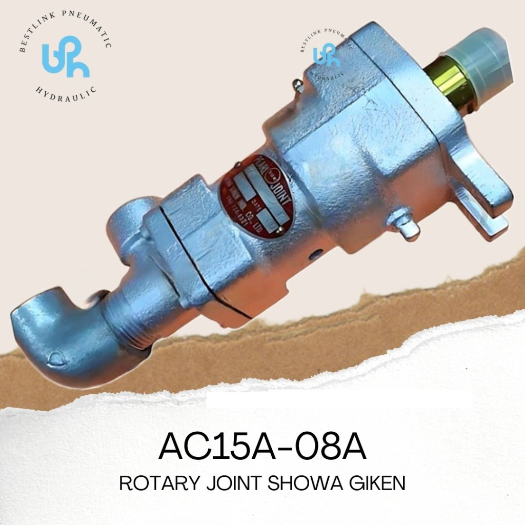 Jual SGK SHOWA GIKEN ROTARY JOINT AC15A-08A / AC15A08A / AC 15A-08A R / H | Shopee Indonesia