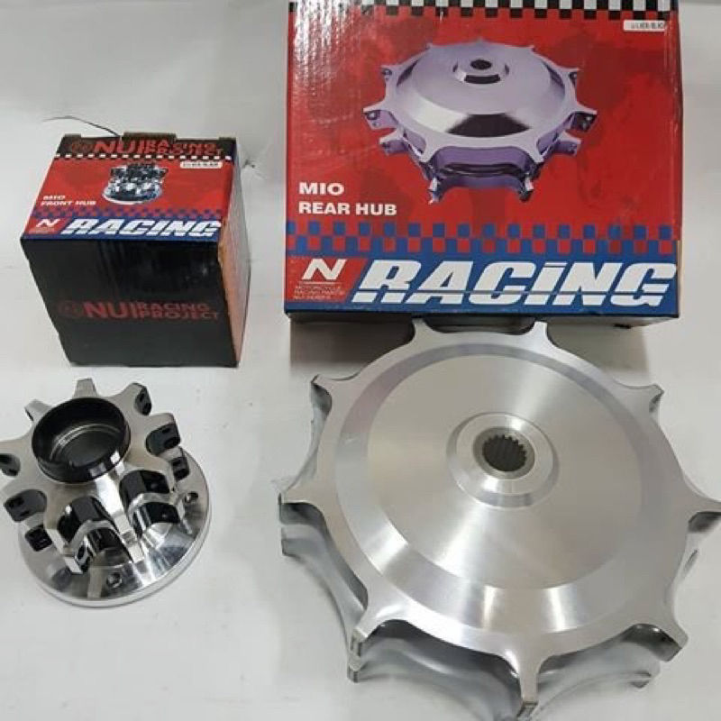 Jual TROMOL BELIMBING MIO SET DEPAN BELAKANG TROMOL MIO NUI RACING ...