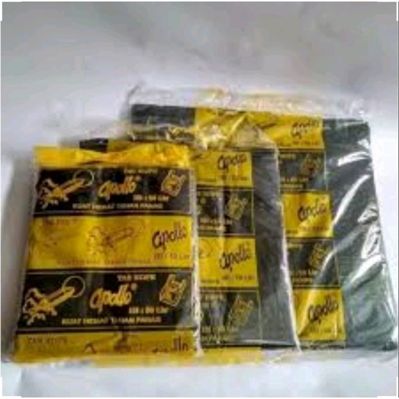 Jual KRESEK APOLLO KUNING KECIL | TANGGUNG | BESAR | Shopee Indonesia