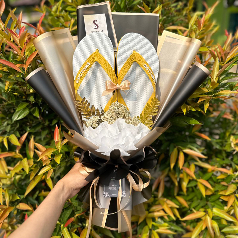 Jual BUKET SANDAL SWALLOW | Shopee Indonesia