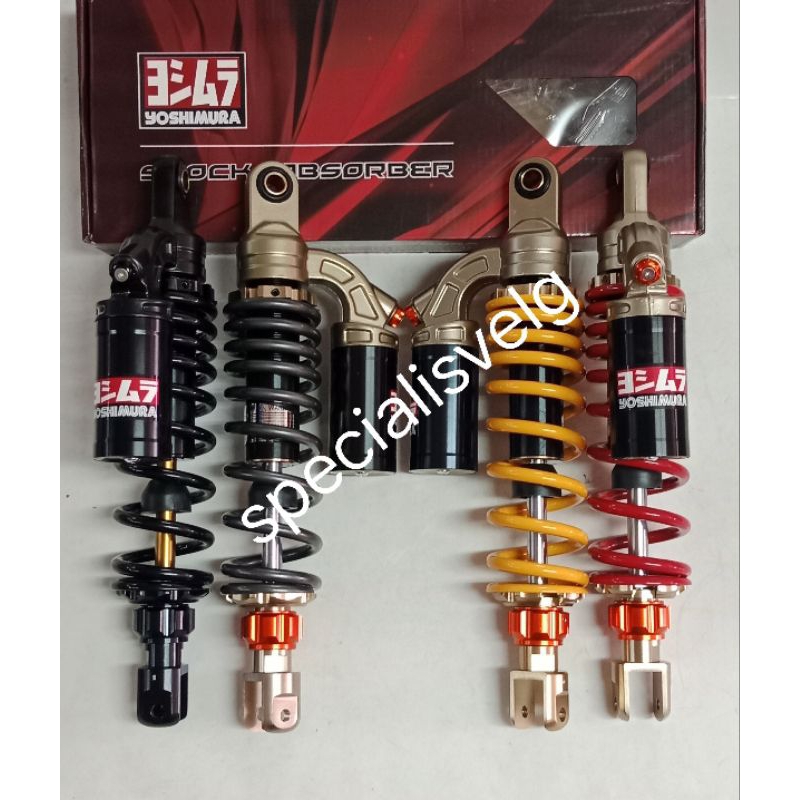 Jual SHOK/SHOCK SKOK TABUNG ATAS MODEL KTC EVO 310MM/330MM BEAT KARBU ...