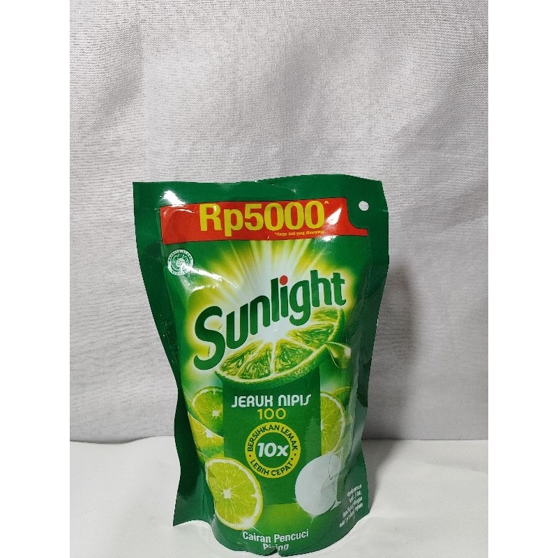 Jual SUNLIGHT 5000 ( paket isi 3 ) | Shopee Indonesia