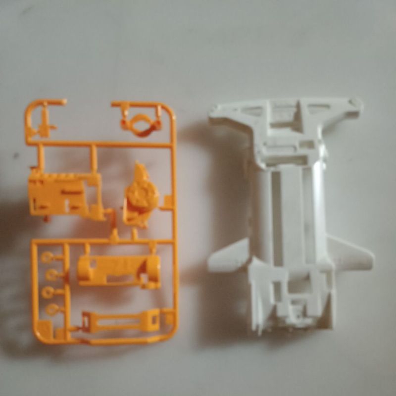 Jual TAMIYA CHASSIS SUPER TZ PUTIH TANPA ROLER | Shopee Indonesia