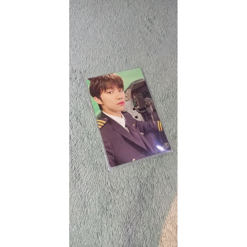 Jual The8 Pilot / Photocard Seventeen / Official | Shopee Indonesia
