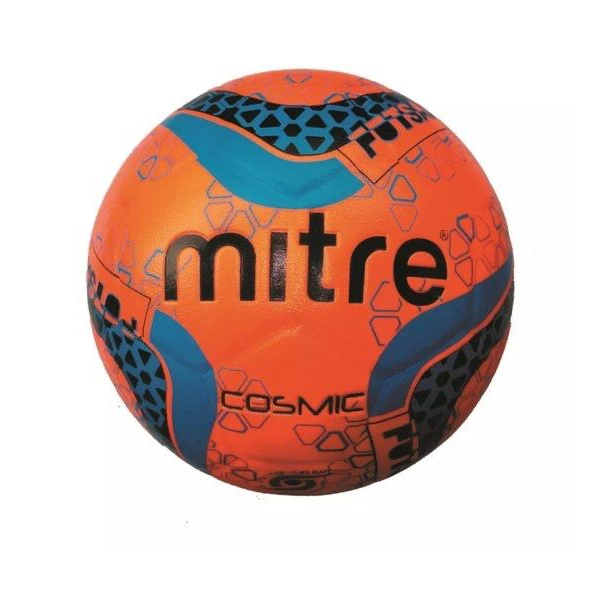 Jual Bola Futsal Mitre Hurricane Dan Cosmic Original Free Pentil Jaring ...