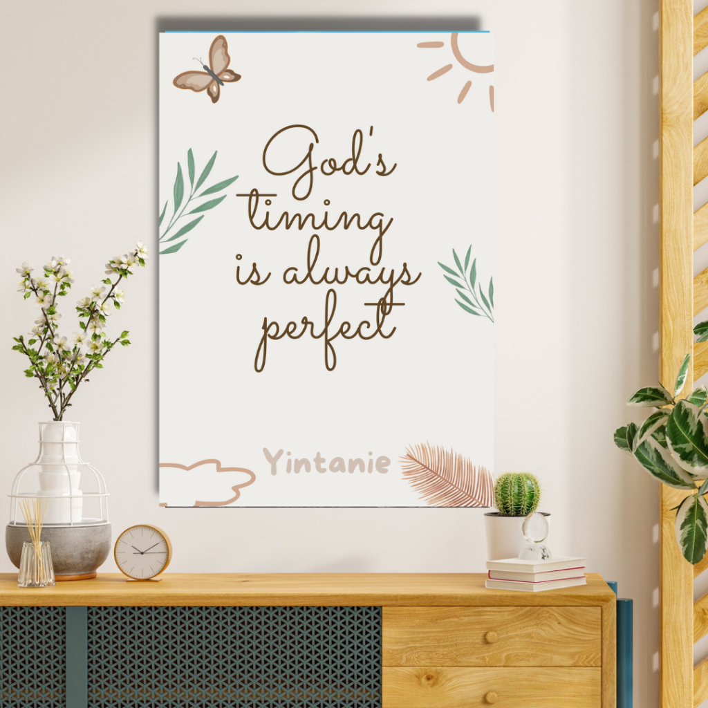 Jual Poster Kristen / Wall Decor Rohani / Hiasan ayat Alkitab | Shopee ...