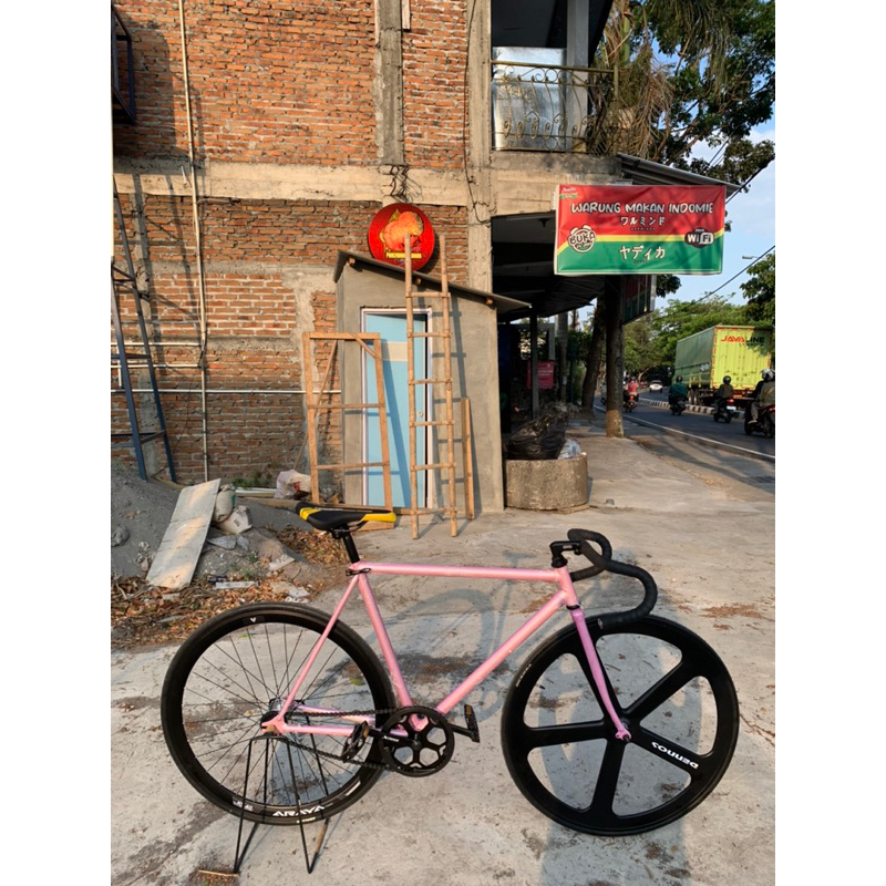 Jual Paket Rakitan Sepeda Fixie Classic 700c Edisi Jayjo | Shopee Indonesia
