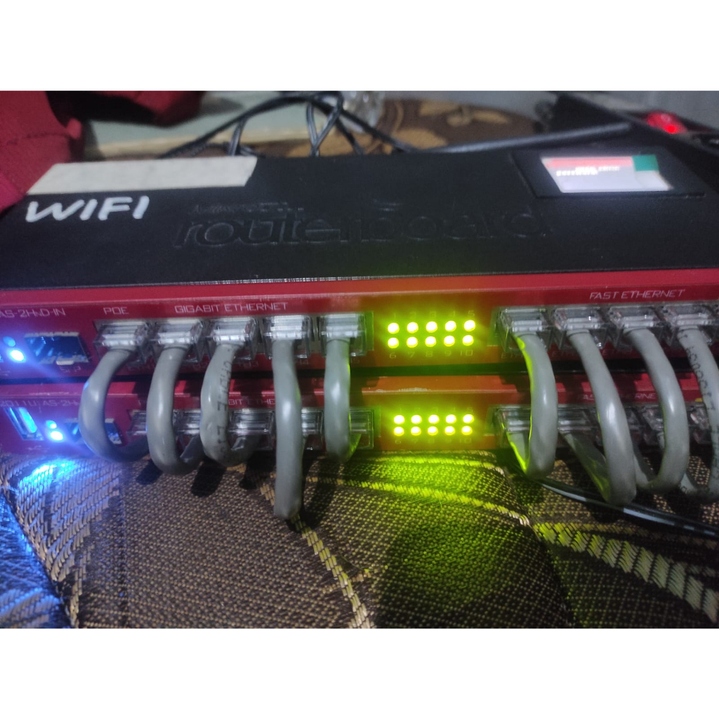 Jual Mikrotik RB2011 | Shopee Indonesia