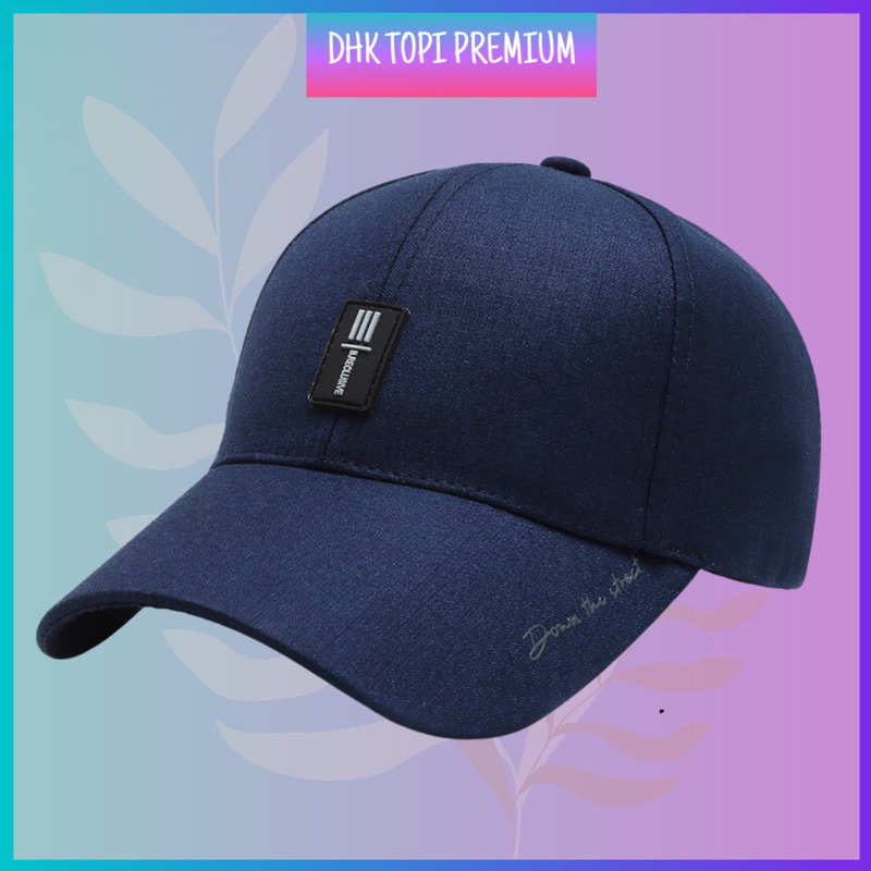 Jual Topi Baseball Diven Narason Casual Cap Fashion Cewek Cowok ...