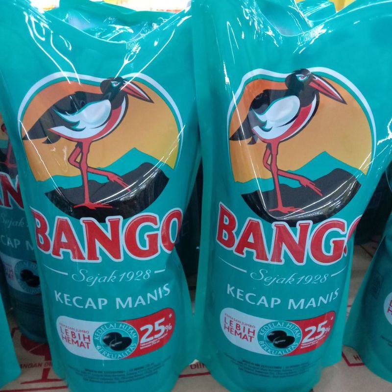 Jual KECAP BANGO 1000ML | Shopee Indonesia