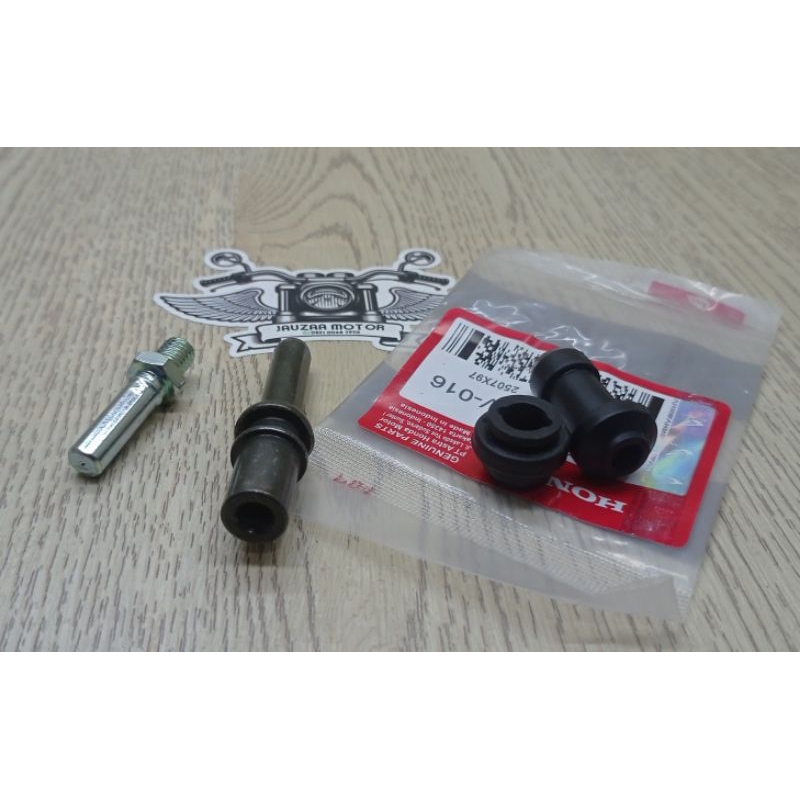 Jual BAUD BAUT TAHANAN DISPAD CALIPER CAKRAM HONDA SUPRA | Shopee Indonesia