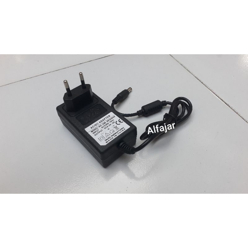 Jual Charger Printer adaptor 8.5V 3A untuk Gprinter GP-58 | Shopee ...