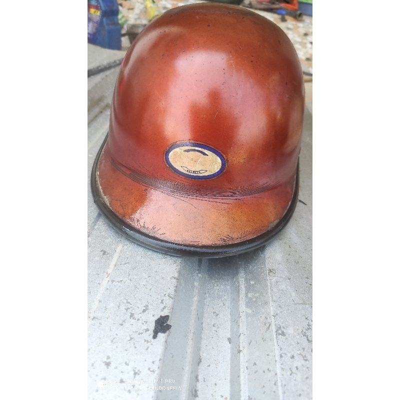 Jual helm perang Lawas/kuno/jadul/ classic/ helm sejarah / langka ...